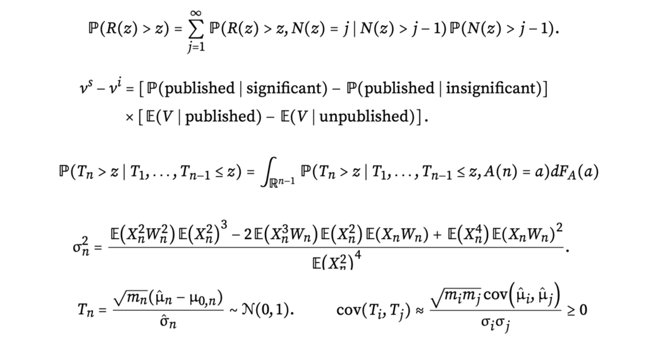 LaTeX Commands to Write Math | Pascal Michaillat